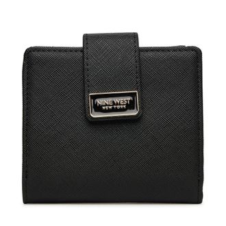 Nine West Geldb&ouml;rse Nine West CEO-NW-W1-008-SS26 Schwarz