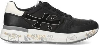 Premiata Herren, Schuhe, Schwarzk, 45 EUGröße