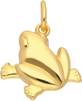 Adelia's Adelias Anhänger Froschä