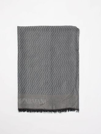 Emporio Armani Écharpe EMPORIO ARMANI Homme couleur Vert Sapin