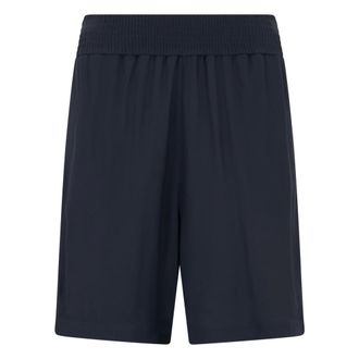 Fabiana Filippi Femme, Shorts, Bleu, Taille: 36 FR Pantalons