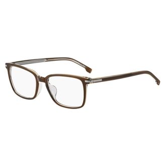 HUGO BOSS Homme, Accessoires, Brun, Taille: 55 MM 1670/F 09Q Lunettes