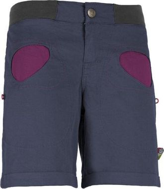E9 Onda - kurze Kletterhose - Damen