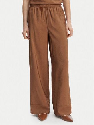 Marella Stoffhose Eremi 2613131154 Braun Regular Fit