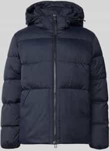 Marc O'Polo Regular Fit Daunenjacke mit Kapuzenkragen