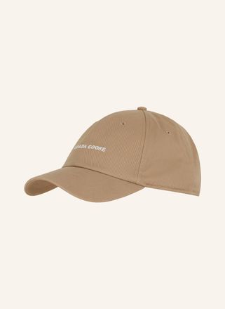 Canada Goose Cap beige