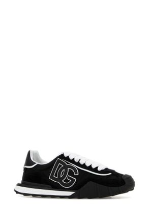 Dolce & Gabbana Sneakers Sneaker - Black