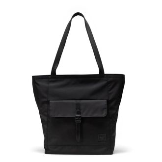 Herschel Stylische Shopper Tote Bag Retreat - - Bags - Damen - Schwarzk - ONE SIZE