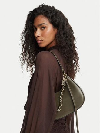 Lauren Ralph Lauren Handtasche 431P11747003 Gr&uuml;n