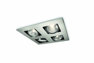 Philips Deckenlampe Acamar chrom