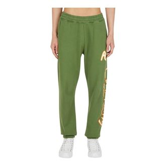 P.A.M. Community Garden Trainingshose - - Trousers - Herren - Gr&uuml;n - L