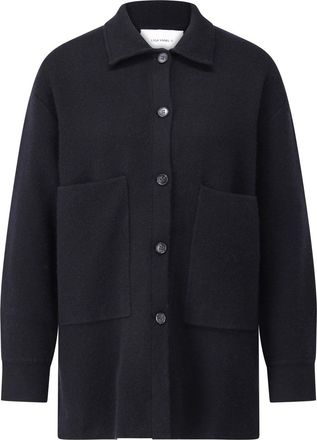 Lisa Yang Overshirt Julianne aus Kaschmir