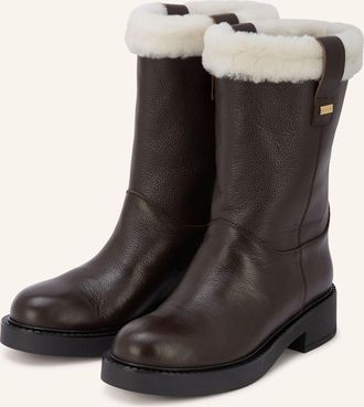 Marc Cain Boots braun