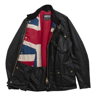 Barbour Herren, Jacken, Schwarzk, LGr&ouml;&szlig;e
