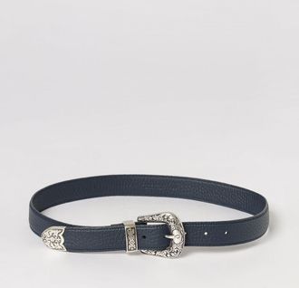 Orciani Ceinture ORCIANI Femme couleur Bleu