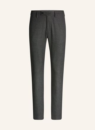 Strellson Chino Aus Viskosemix grau