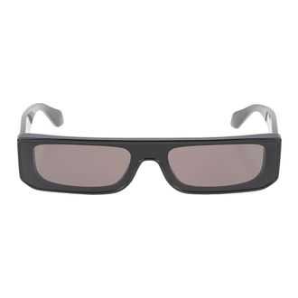 Alaia Aa0105S Shield Sonnenbrille - - Accessories - Damen - Schwarzk - ONE SIZE