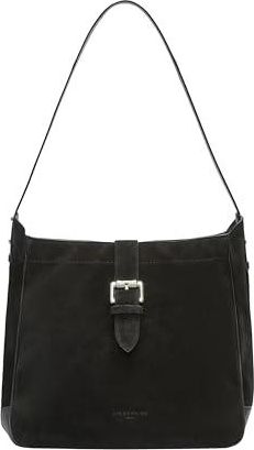 Liebeskind Liebeskind Berlin sac à épaule Ren Hobo Bag Grey/Black noir