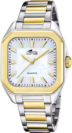 Lotus Lotus, Femme, Accessoires, Jaune, Taille: ONE Size Watch 18969/2