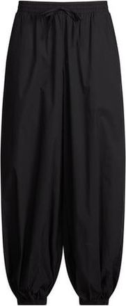 Object Pantalon large Harem en coton m&eacute;lang&eacute;