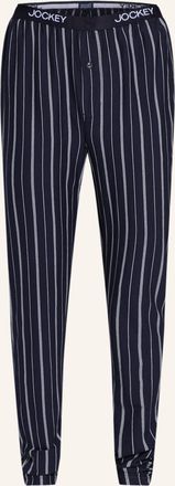 Jockey Schlafhose Night & Day blau