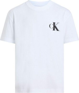 Calvin Klein Plus T-Shirt PLUS BOLD CK TEE in großen Größen