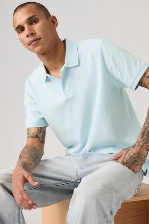 Levi's Polo Original - Homme - Bleu / Omphalodes - 2XL