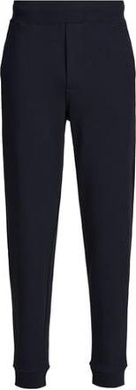 Au Printemps Paris Baumwoll -Tracksuithose - blau