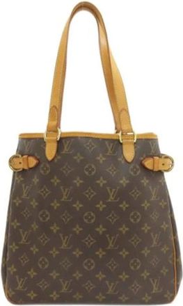 Louis Vuitton Damen, Pre-Owned, Braun, ONE SIZEGr&ouml;&szlig;e