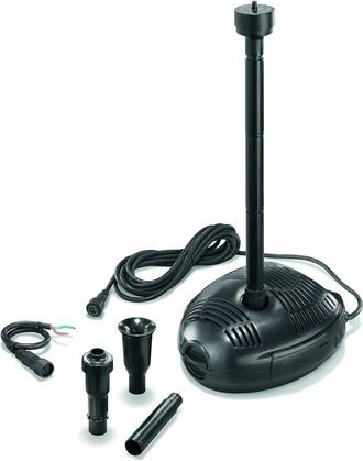 Esotec Esotec - Solar Ersatzpumpe Genova 12-24V Solarpumpe Teichpumpe 101735