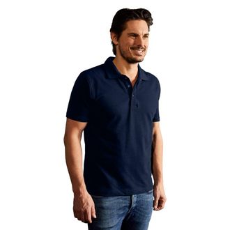 Promodoro Premium Poloshirt Herren, Marineblau, XXL