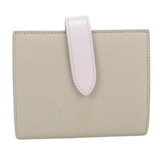 Celine Pre-owned Vintage Bi-fold Wallet - - Pre-owned - Damen - Beige - ONE SIZE