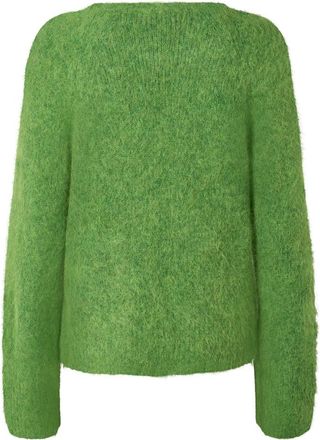 Rue de Femme RUE de Femme, Femme, Pulls, Vert, Taille: 42 FR Lyren Knit Genser