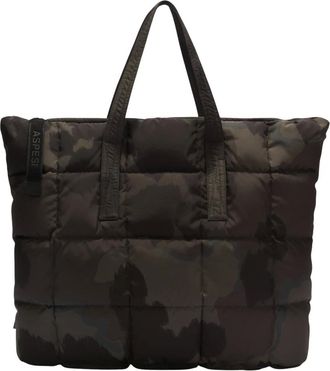 Aspesi Femme, Sacs, Multicolore, Taille: ONE Size Borsa B027 Imbottita in Piuma
