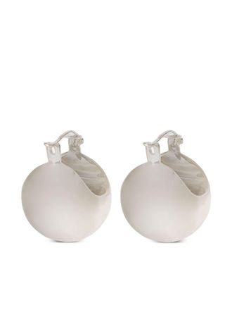 LI&Eacute; STUDIO The Ingrid Ohrringe - Silber