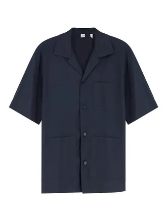 Aspesi Chemise - Bleu
