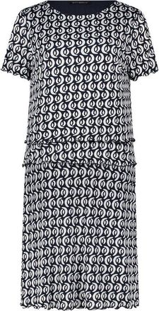 Betty Barclay Sommerkleid Damen mit U-Boot-Ausschnitt