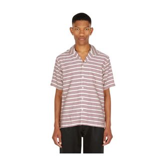 Soulland Shirts - - Shirts - Herren - Rot - S