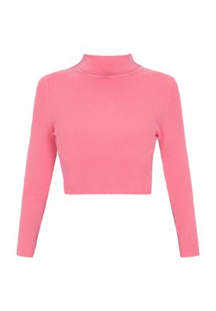 Mymo Pullover Frauen Rosa