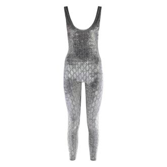 Gucci Sweatshirt - - Jumpsuits & Playsuits - Damen - Grau - S