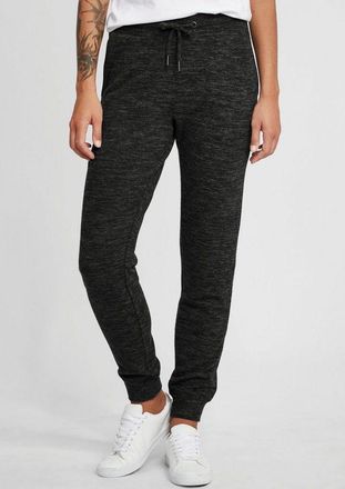 Oxmo Sweathose OXBenita Kuschelweiche Sweat Pant Jogginghose