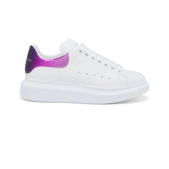 Alexander McQueen Damen, Schuhe, Wei&szlig;, 37 EUGr&ouml;&szlig;e
