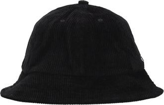 Obey Schwarzer Cord Bucket Hat Cherish - - Accessories - Herren - Schwarzk - ONE SIZE
