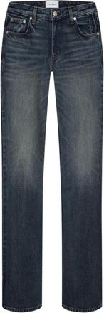 Rhude Damen, Jeans, Blau, W27Größe