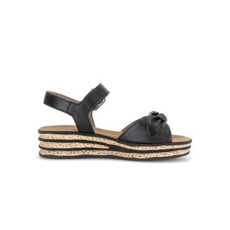 Gabor Damen, Schuhe, Schwarzk, 38 1/2 EUGr&ouml;&szlig;e