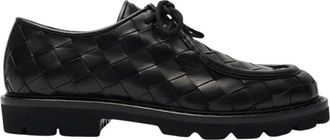 Scarosso Homme, Chaussures, Noir, Taille: 44 EU Chaussures Derby &agrave; Lacets Damiano