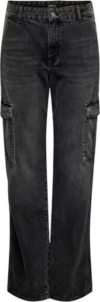 Only Only, Damen, Jeans, Schwarzk, W29Gr&ouml;&szlig;e