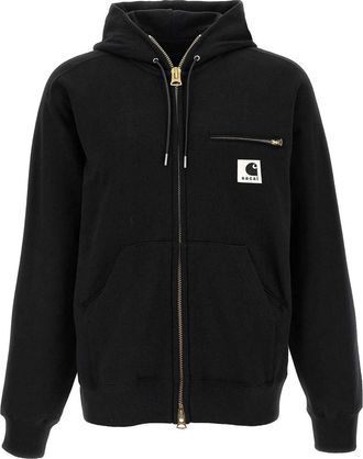 sacai Sweat-Shirts - Noir