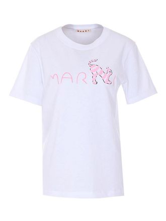 Marni T-Shirt - Blanc