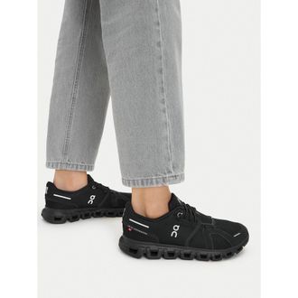 On Laufschuhe On On Cloud 6 3WF10061043 Schwarz